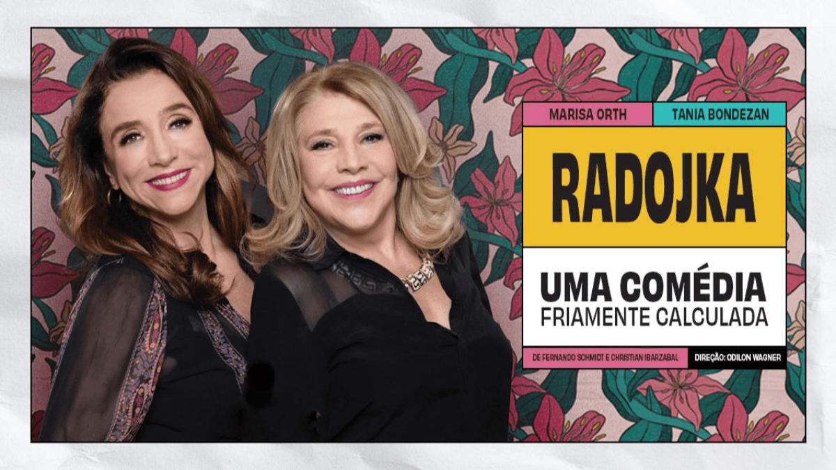 Radojka – Uma Comédia Friamente Calculada - BHAZ