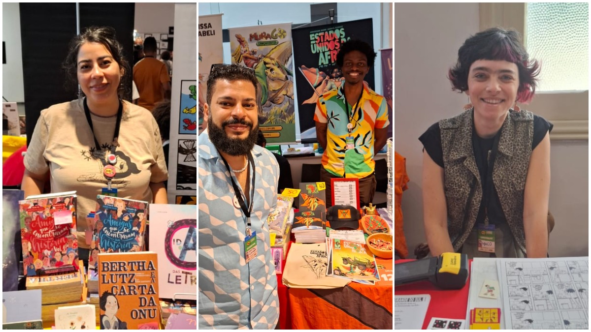 Afrofuturismo, feminismo e mais: Conheça artistas que são destaque no ...