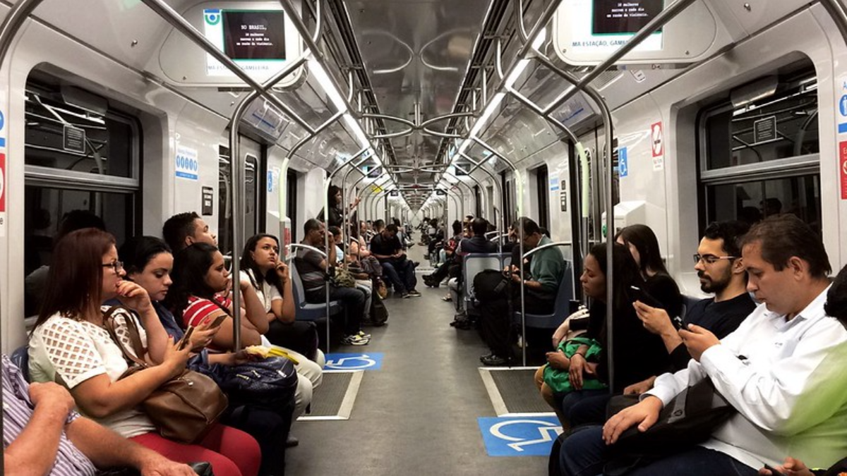 Governo anuncia compra de 24 novos trens para o Metrô de BH