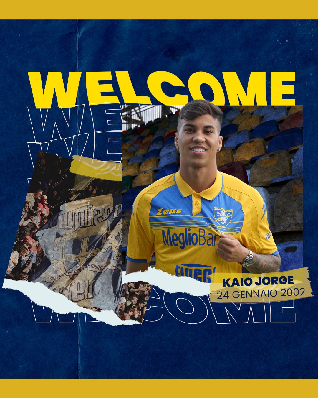 Kaio Jorge começou no futsal do Náutico, depois foi para o Sport