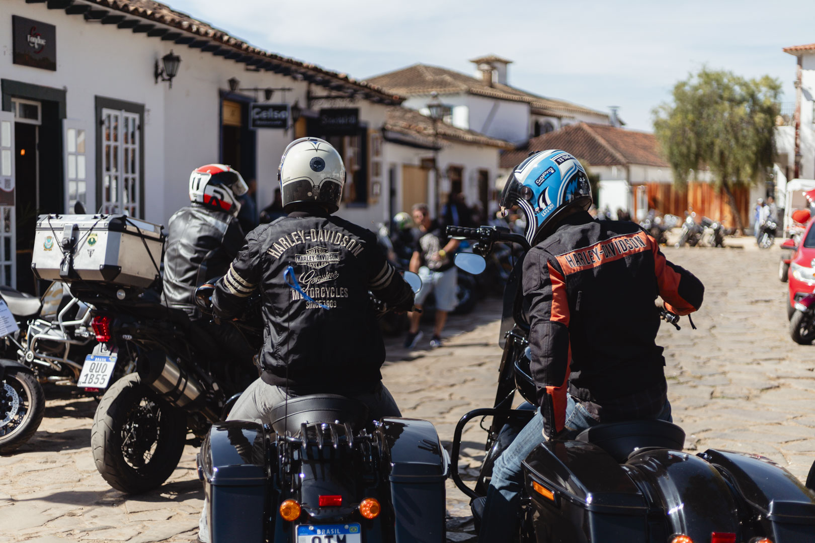 De 26 a 30 de junho, Tiradentes recebe a 32ª edição do Bike Fest