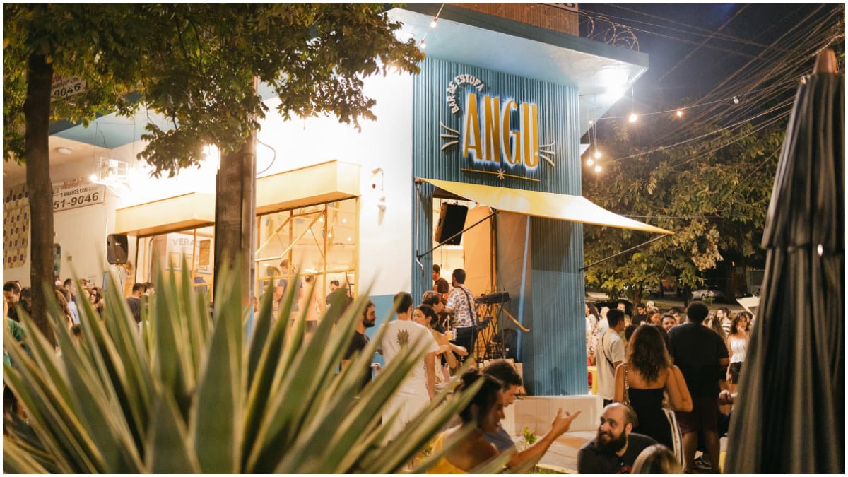 Angu Bar de Estufa: Conheça o novo boteco de Belo Horizonte