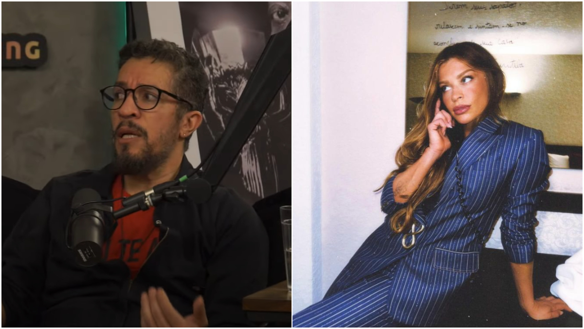 Jean Wyllys sobre BBB: 'Grazi Massafera existe porque eu estava'