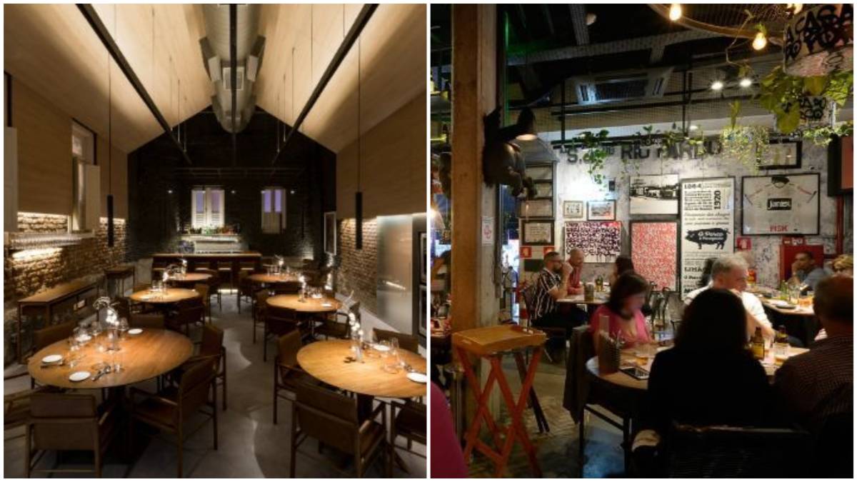 Restaurantes brasileiros estão em lista dos 50 melhores do mundo