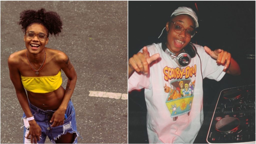 Conheça Teffy Angel, artista e DJ independente de Belo Horizonte