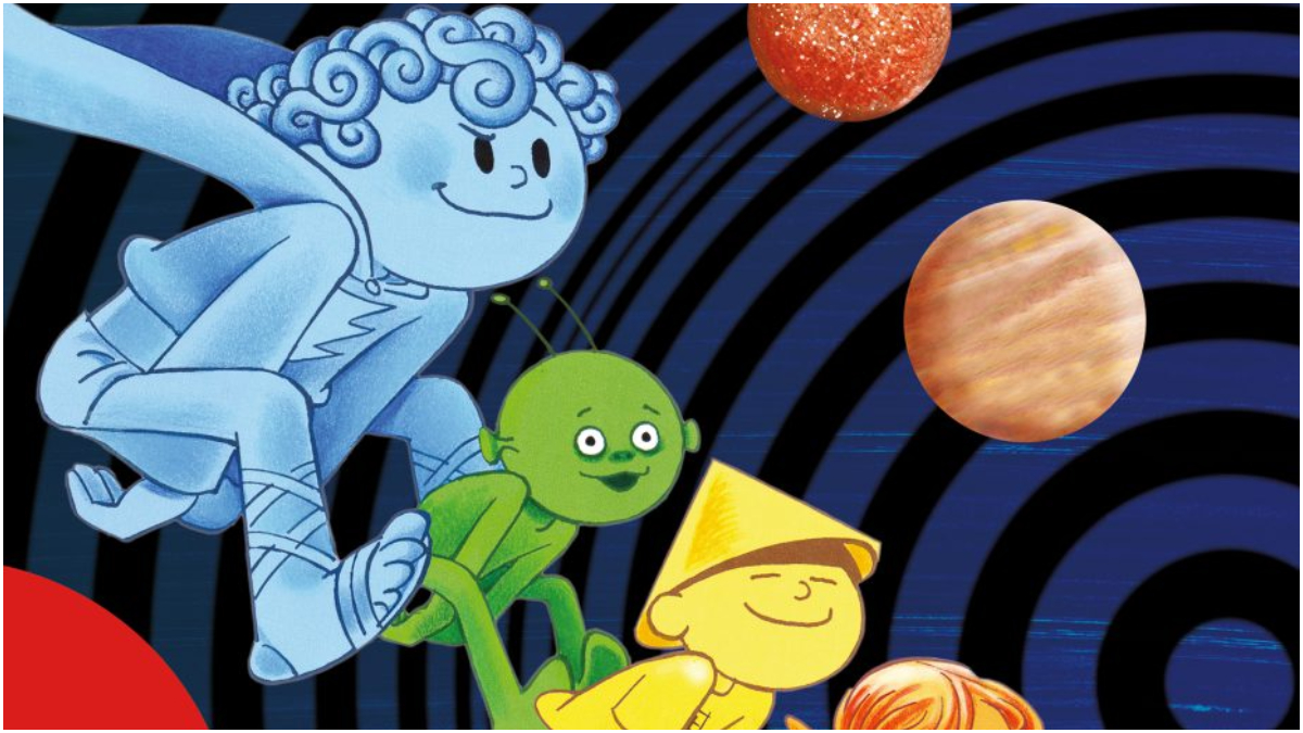 CCBB BH recebe exposição interativa das obras do Ziraldo