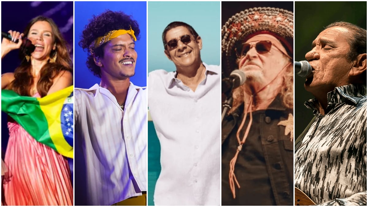 Agenda lista shows imperdíveis no resto do ano em BH