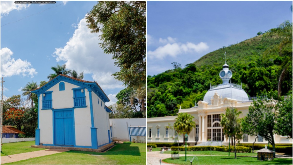 Duas cidades de MG estão na lista de melhor qualidade de vida