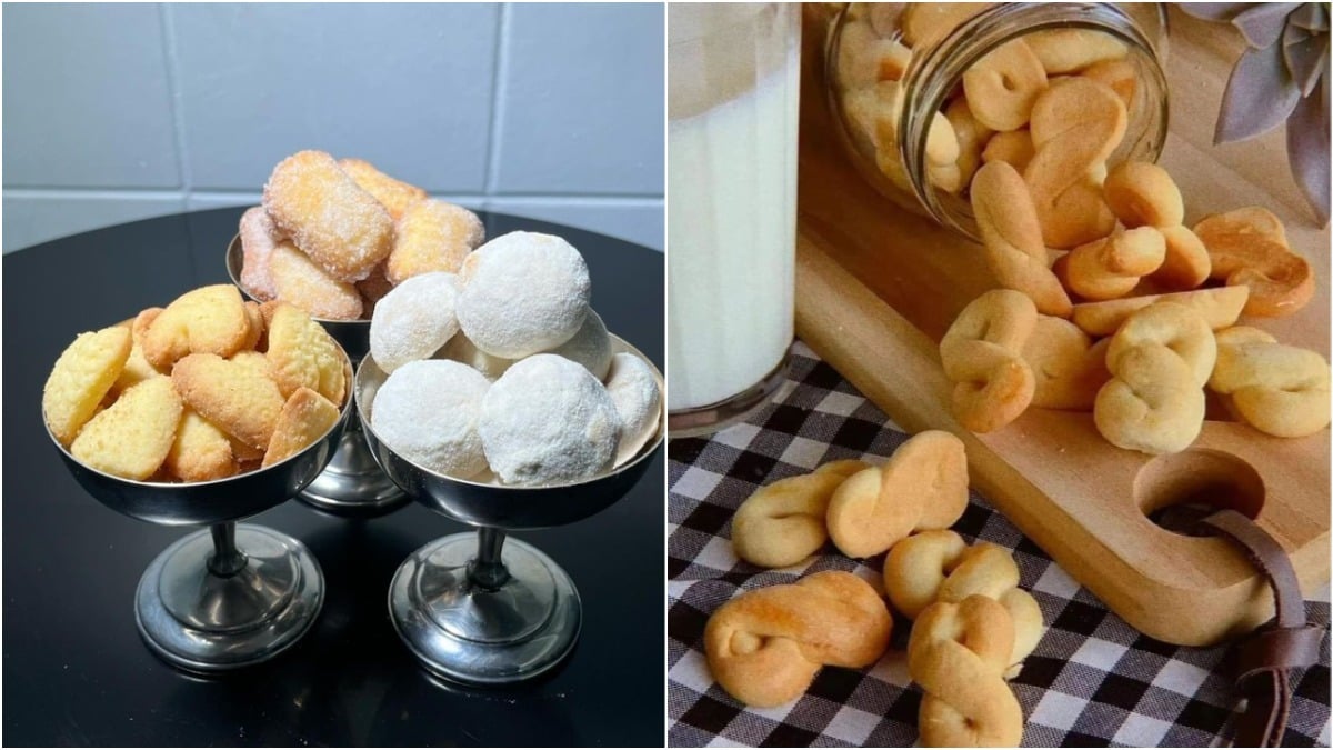 Saiba onde encontrar biscoitos caseiros em BH