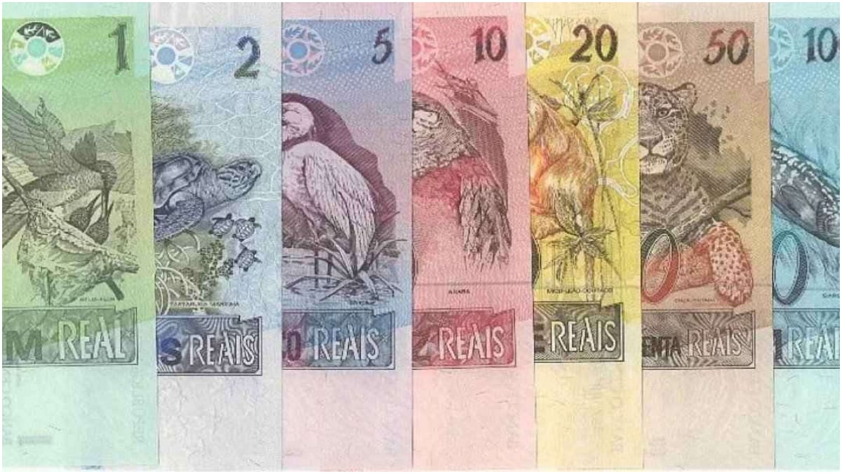Primeiras notas de real vão sair de circulação; veja o que muda