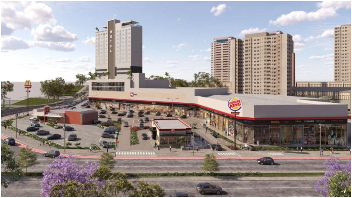 Contagem vai ganhar novo shopping com 4 mil empregos