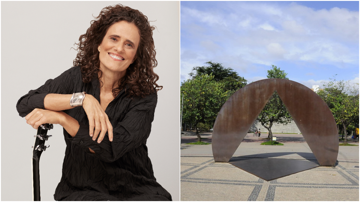 Zélia Duncan fará show gratuito em praça de BH