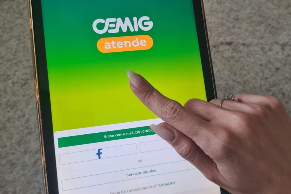 Canais de atendimento da Cemig estarão disponíveis para serviços ...