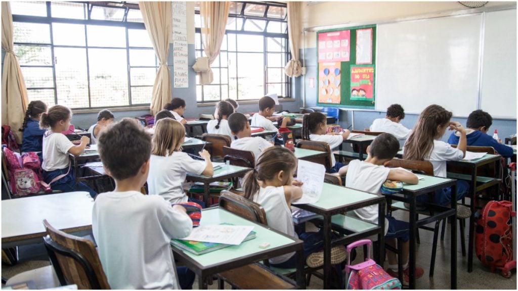 BH abre cadastro escolar da rede municipal para 2025