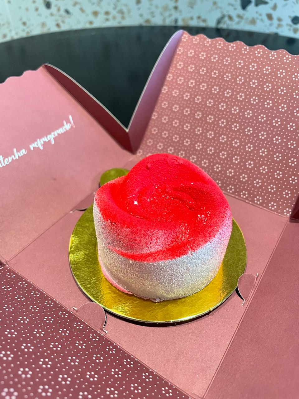 Da França para BH: veja onde encontrar entremets na capital