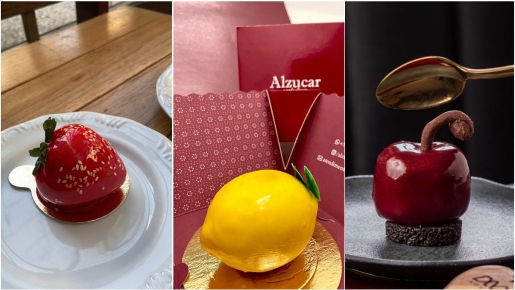 Da França para BH: veja onde encontrar entremets na capital