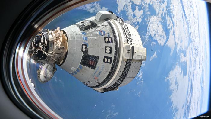 Como a Nasa pretende resgatar os astronautas 'presos' no espaço