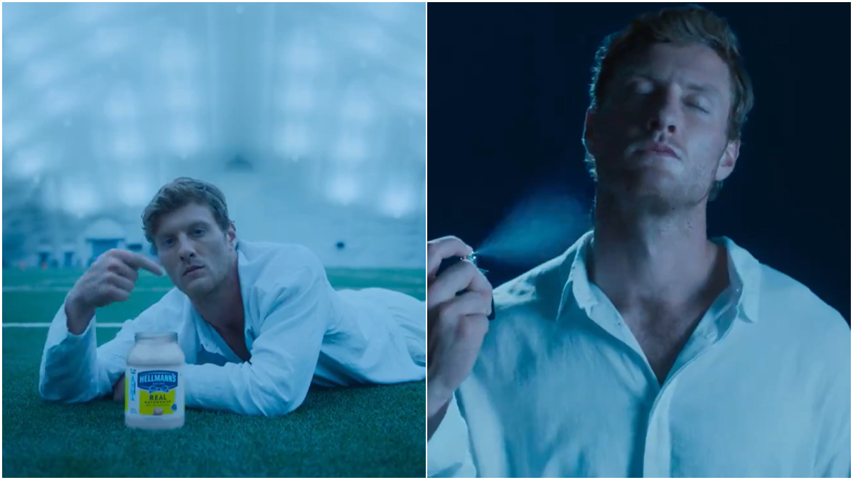 Usarias? Hellmann's lança perfume com cheiro de maionese