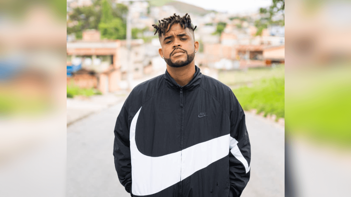 Salve o Compositor apresenta show do rapper Mano Ró em BH