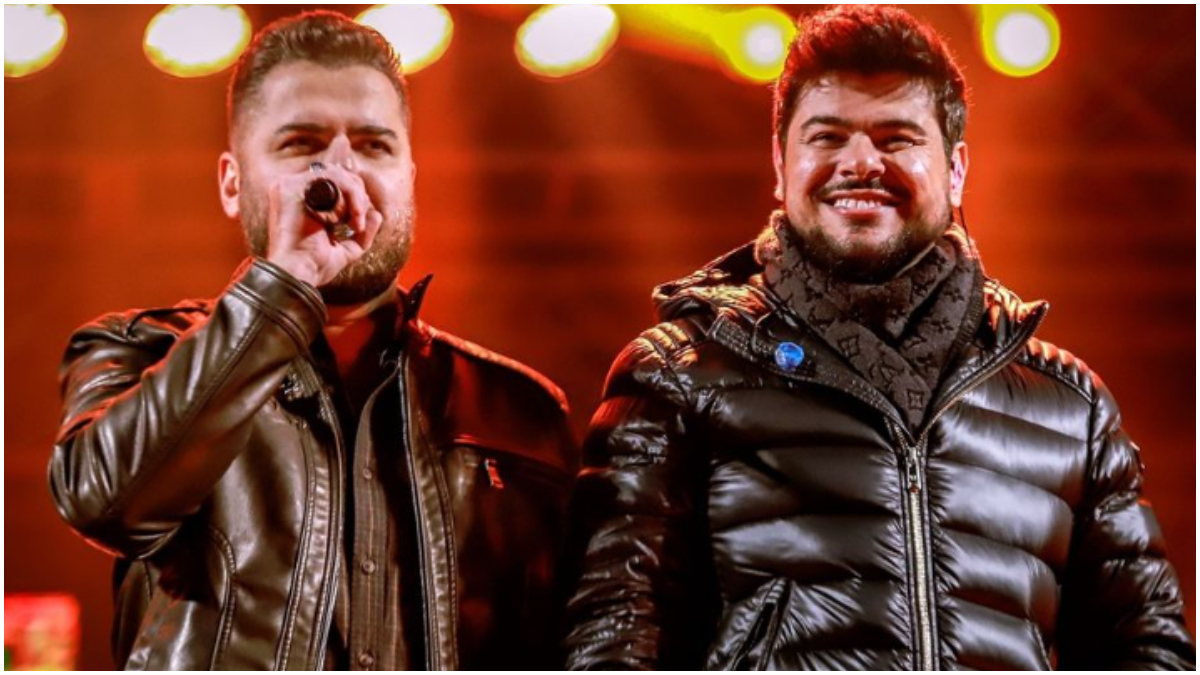 Dupla Zé Neto e Cristiano cancelam agenda após diagnóstico Dupla Zé Neto e Cristiano cancelam agenda após diagnóstico
