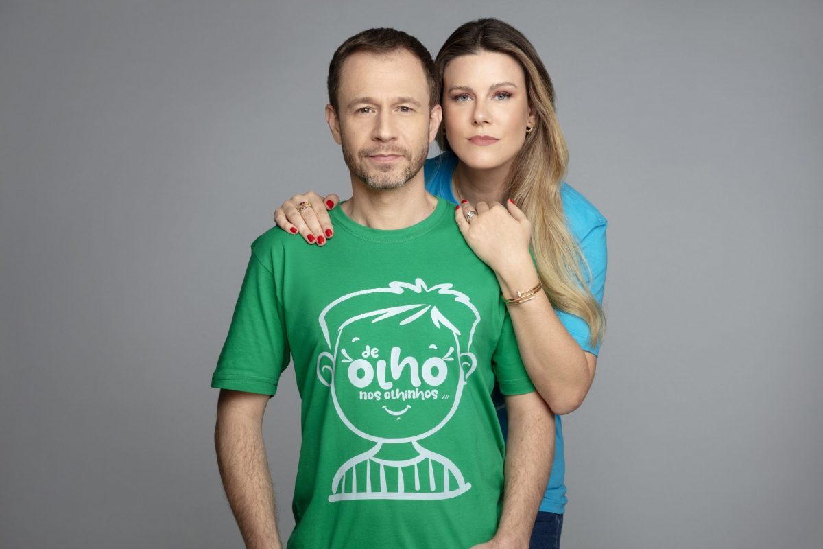 Shoppings de BH recebem campanha sobre câncer ocular