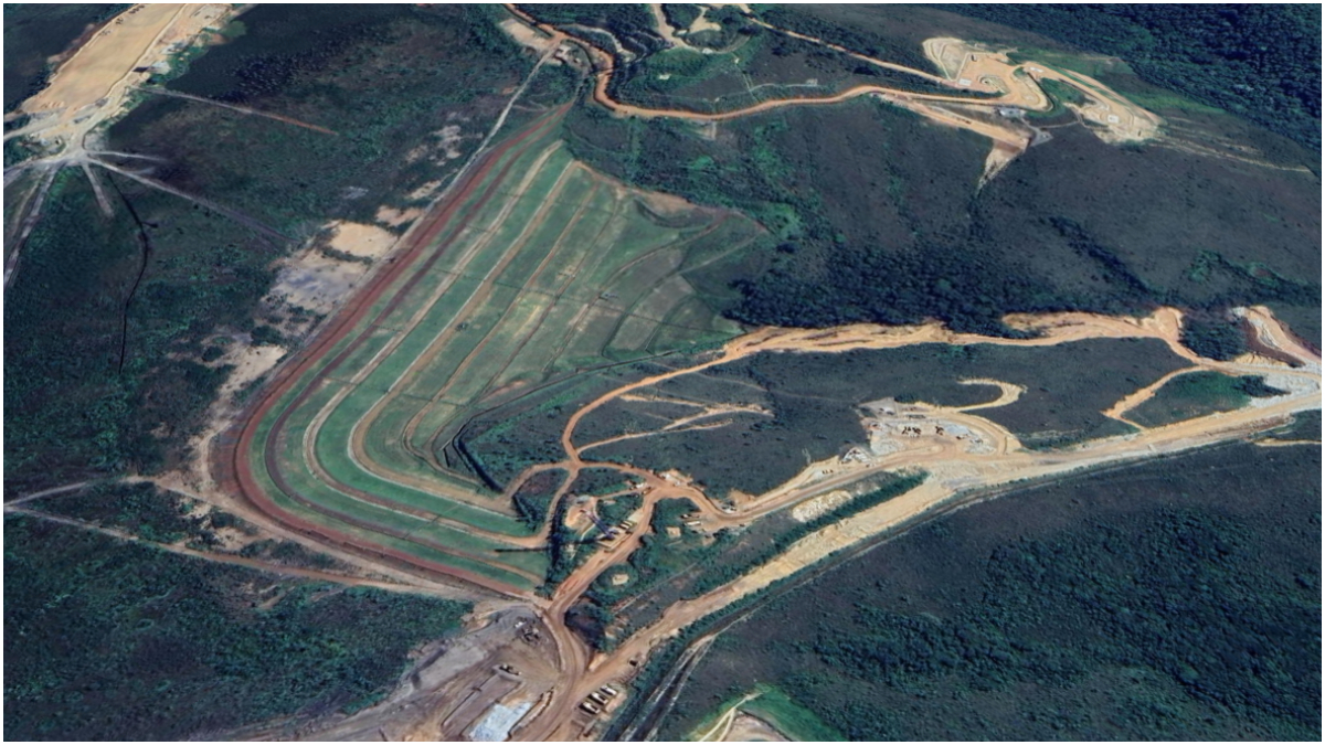 ANM reforça monitoramento em barragem da Vale em Ouro Preto