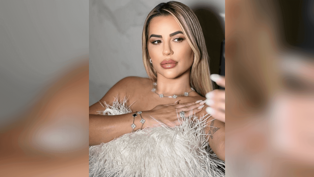 Deolane Bezerra é liberada e ficará em prisão domiciliar