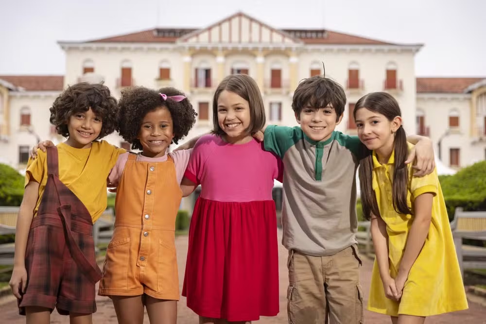 Série da Turma da Mônica mostrará personagens na fase adulta