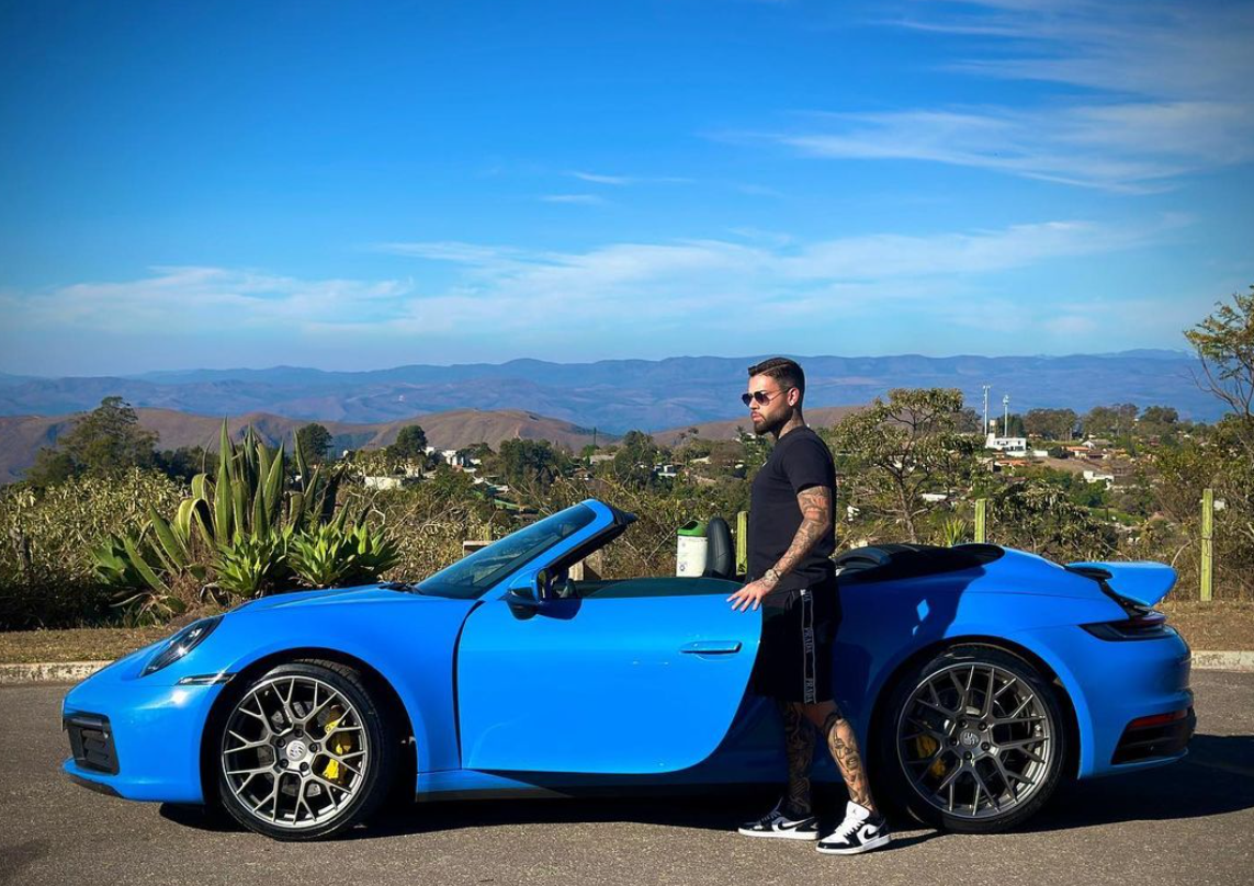 STJ determina que influenciador Gebê seja solto