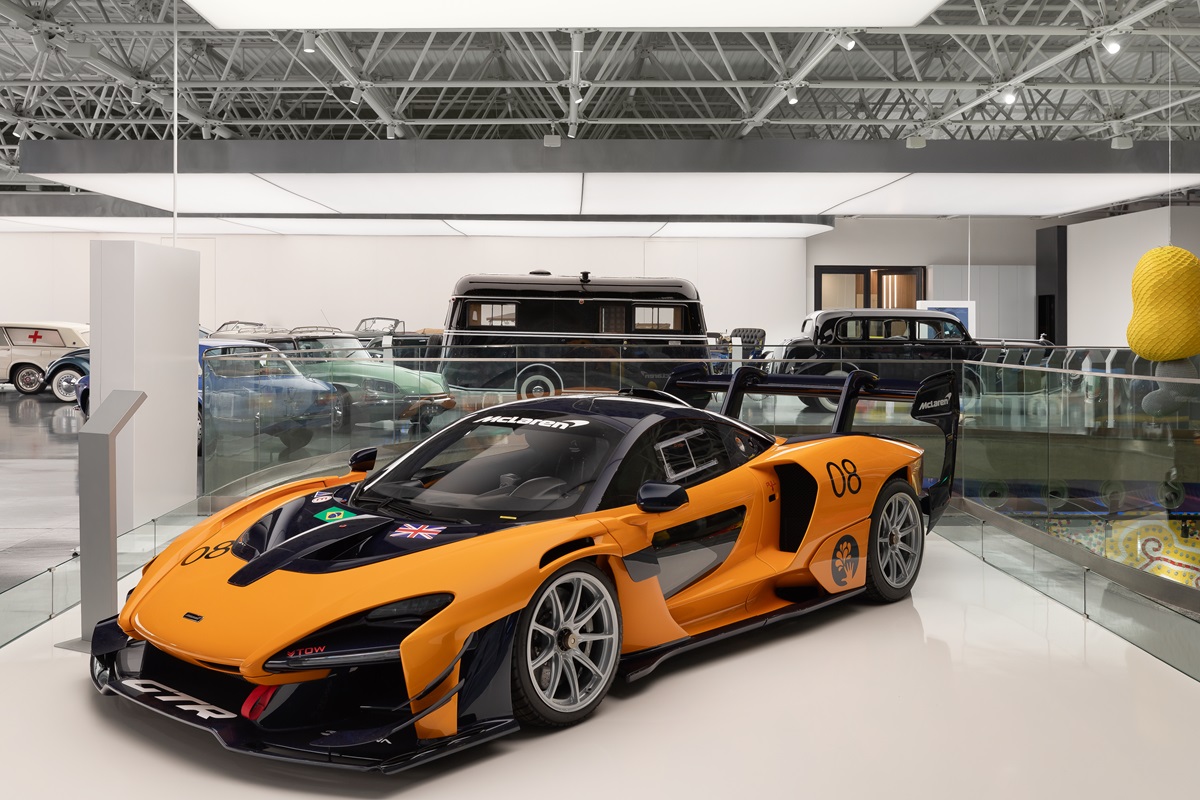 CARDE conecta passado, presente e futuro por meio do automóvel