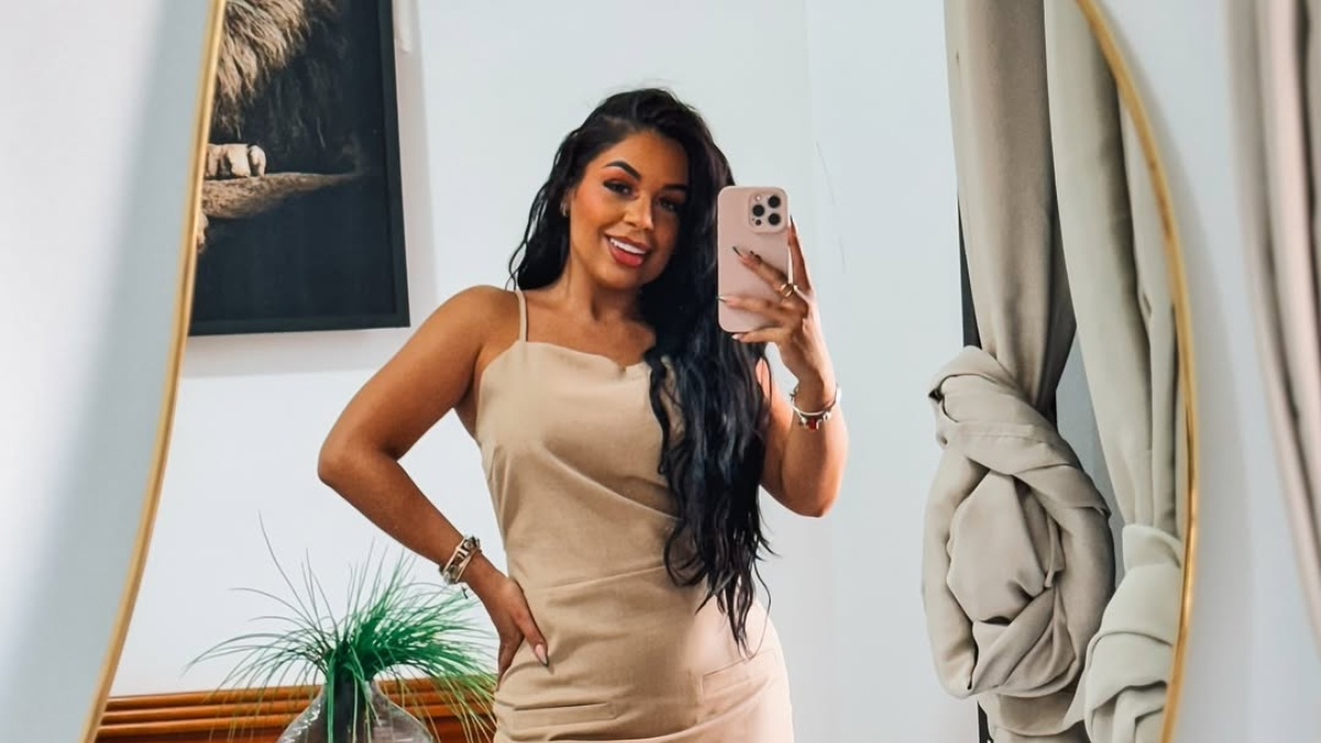 Influenciadora morta em enxurrada em Uberlândia é sepultada