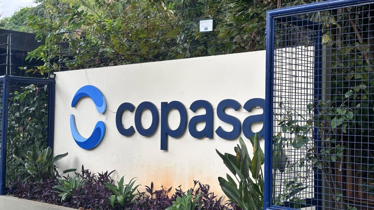 Banco suíço coloca Copasa entre empresas que mais se destacam na ...