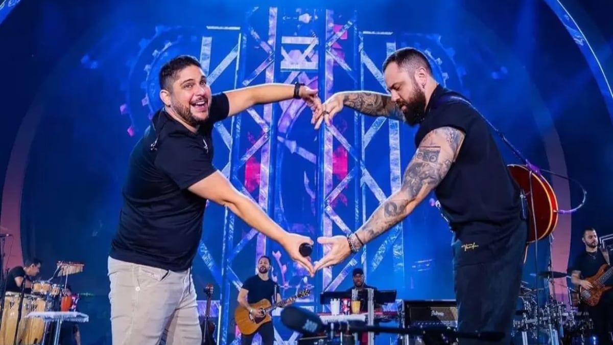 Jorge e Mateus em BH: venda de ingressos abre nesta quarta-feira