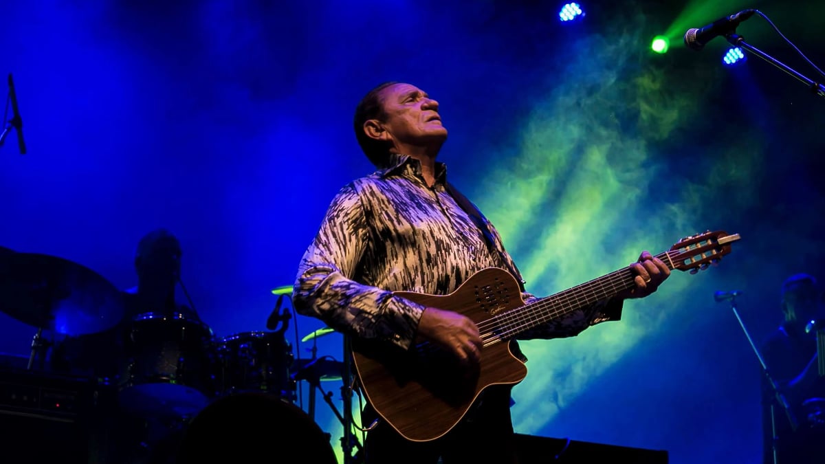 Zé Ramalho volta a BH com 'Show de Sucessos'