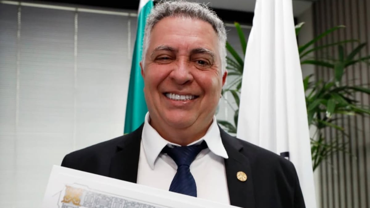 Álvaro Damião, vice-prefeito eleito, assume secretaria de Governo em BH