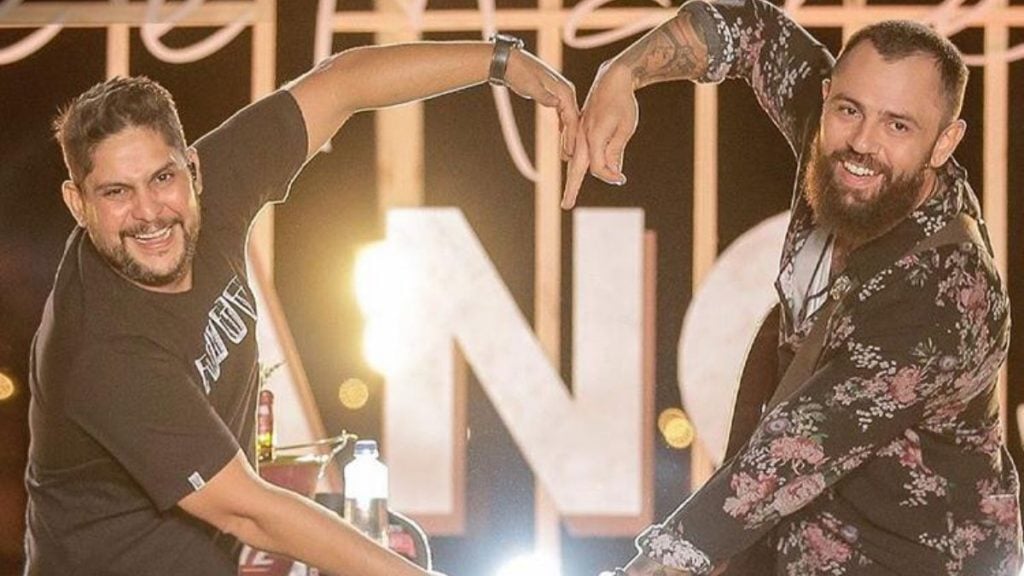 Ingressos para show de Jorge e Mateus em BH esgotam