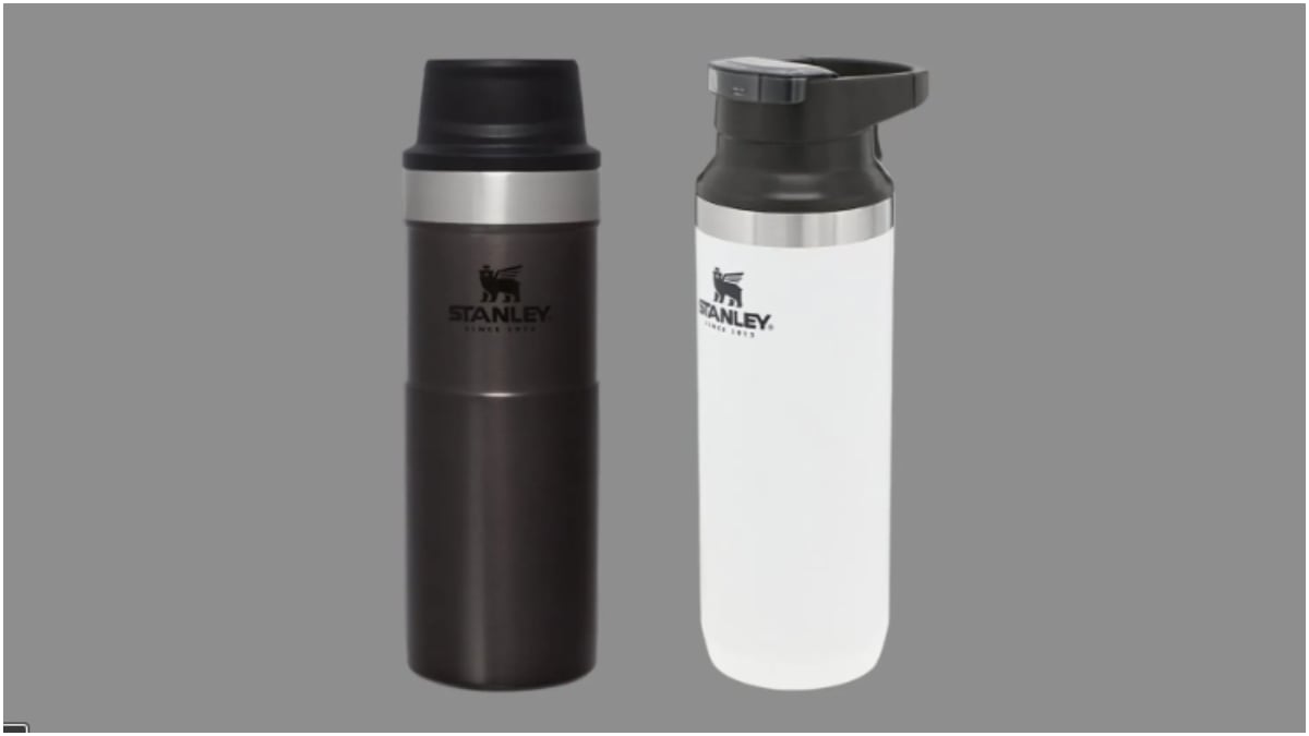 Stanley anuncia recall de mais de 400 mil garrafas no Brasil