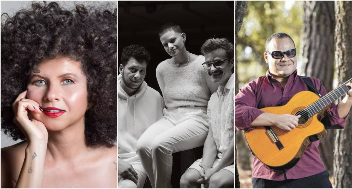 Roberta Campos é uma das atrações do último Tranquilo do ano