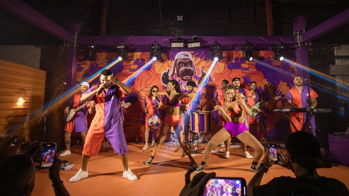 Bloco Funk You celebra 8 anos em BH neste domingo