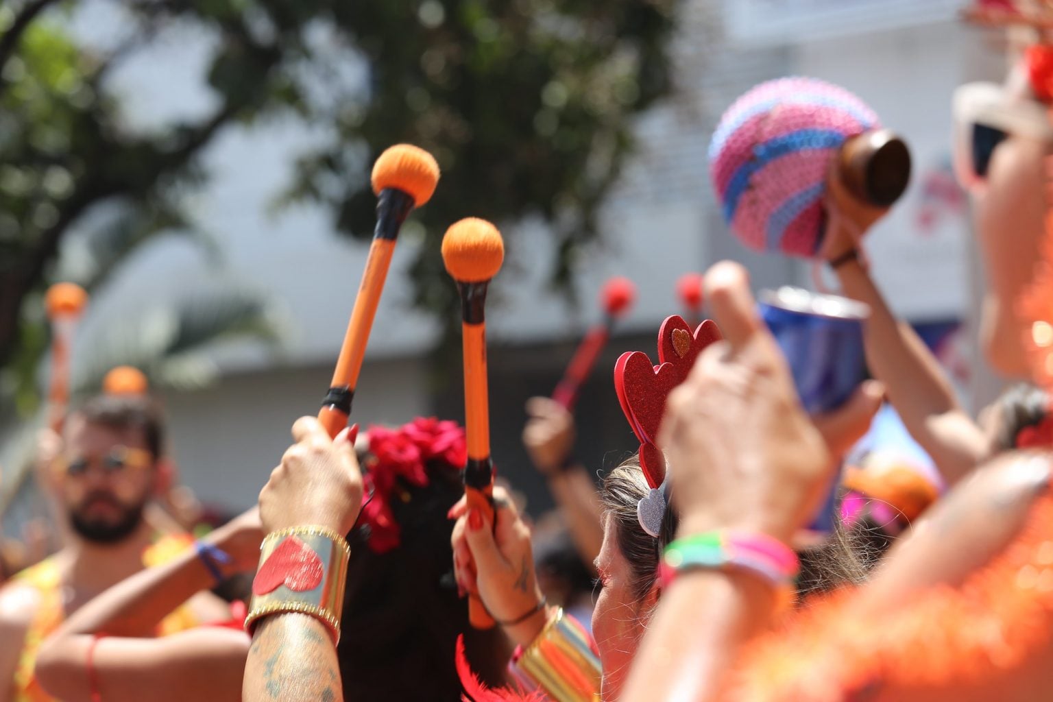 Carnaval BH 2025: veja os ensaios de blocos deste fim de semana