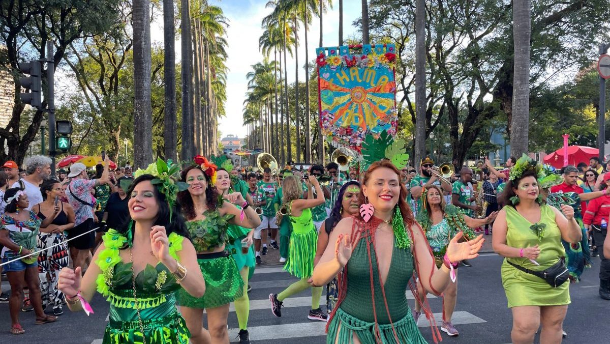 Carnaval BH 2026: veja blocos que desfilam de terça a sexta-feira