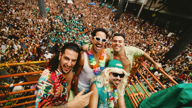 Lagum Confirma Desfile No Carnaval De Bh Em 2025