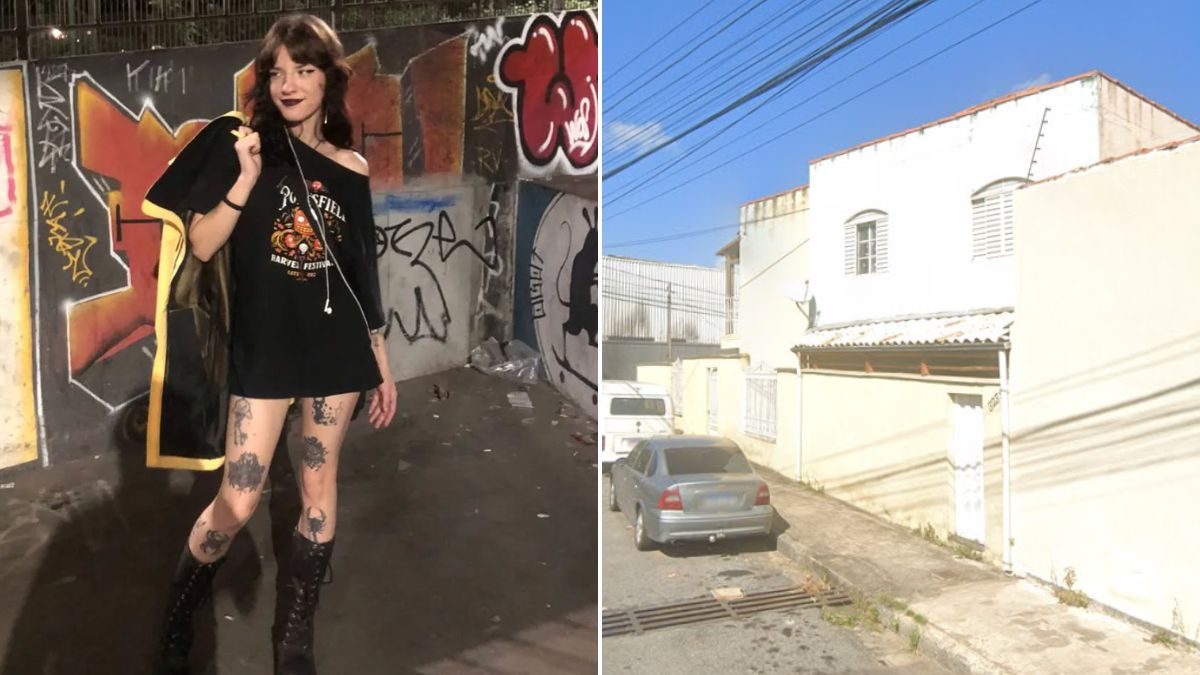 Corpo de jovem foi encontrado sob de entulho e cimento fresco