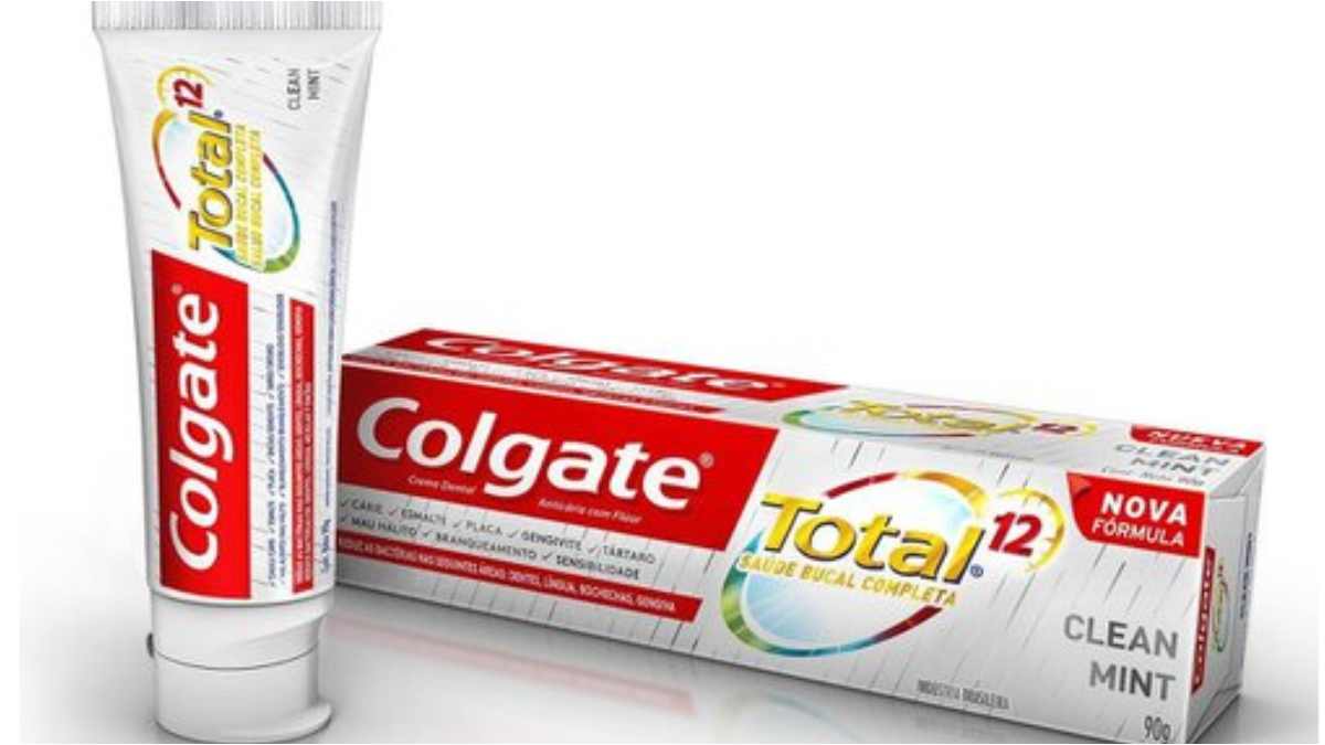 Anvisa volta a interditar pasta dental da Colgate