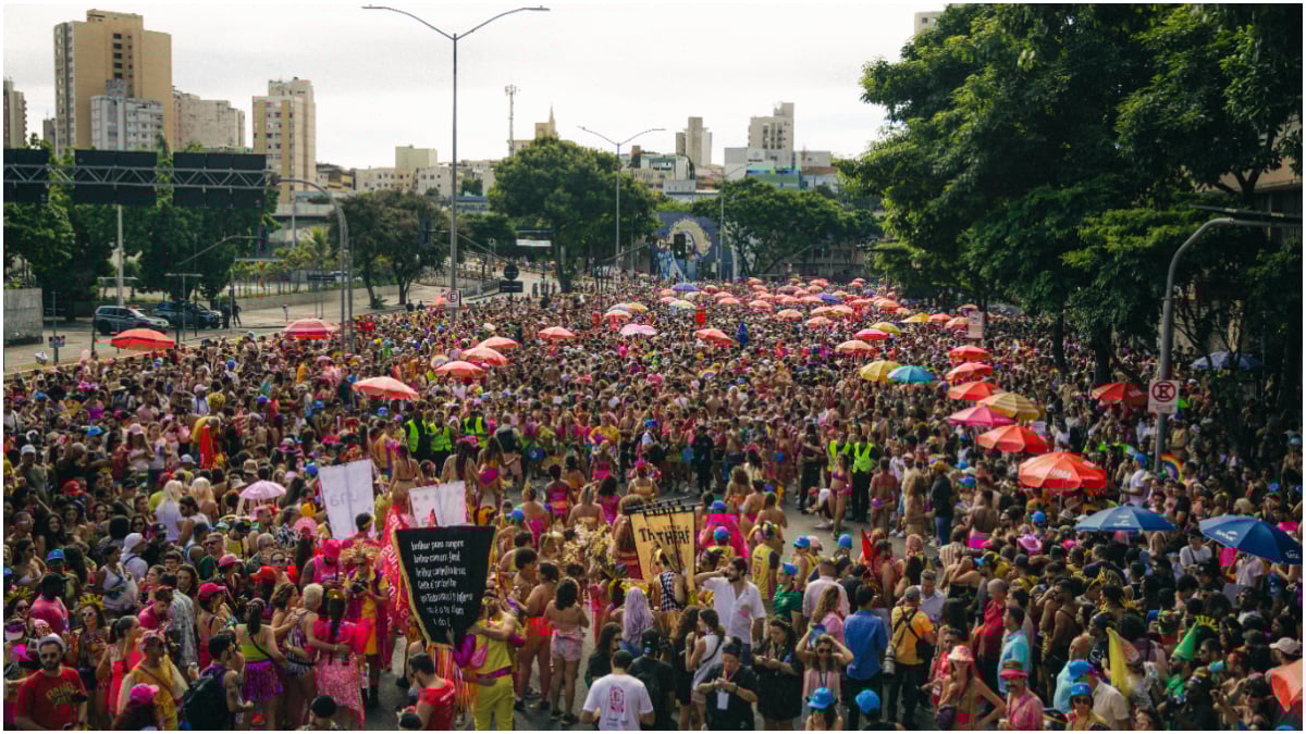 PBH não consegue fechar patrocinadores para o Carnaval 2026