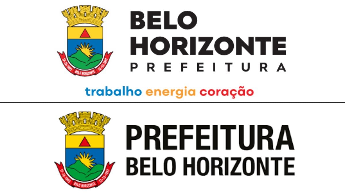Nova logo: Álvaro Damião muda arte oficial da prefeitura de BH