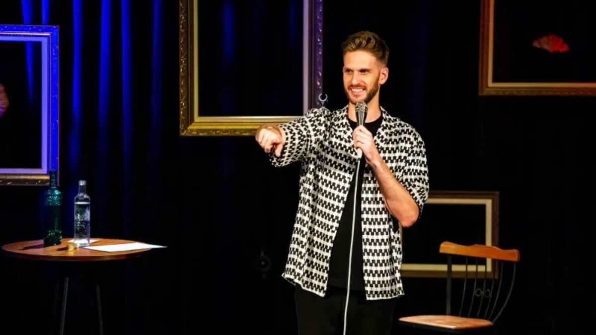 Humorista Paul Cabannes chega em BH para show de stand-up