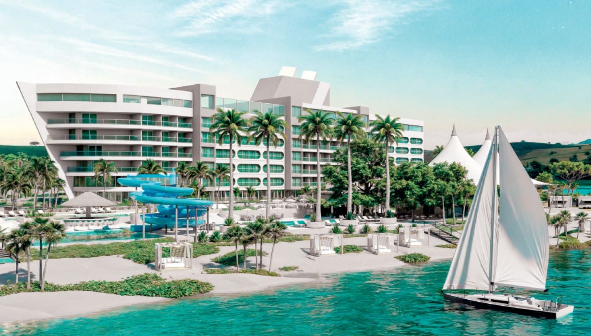 Resort de luxo é inaugurado na Serra da Canastra, em Minas