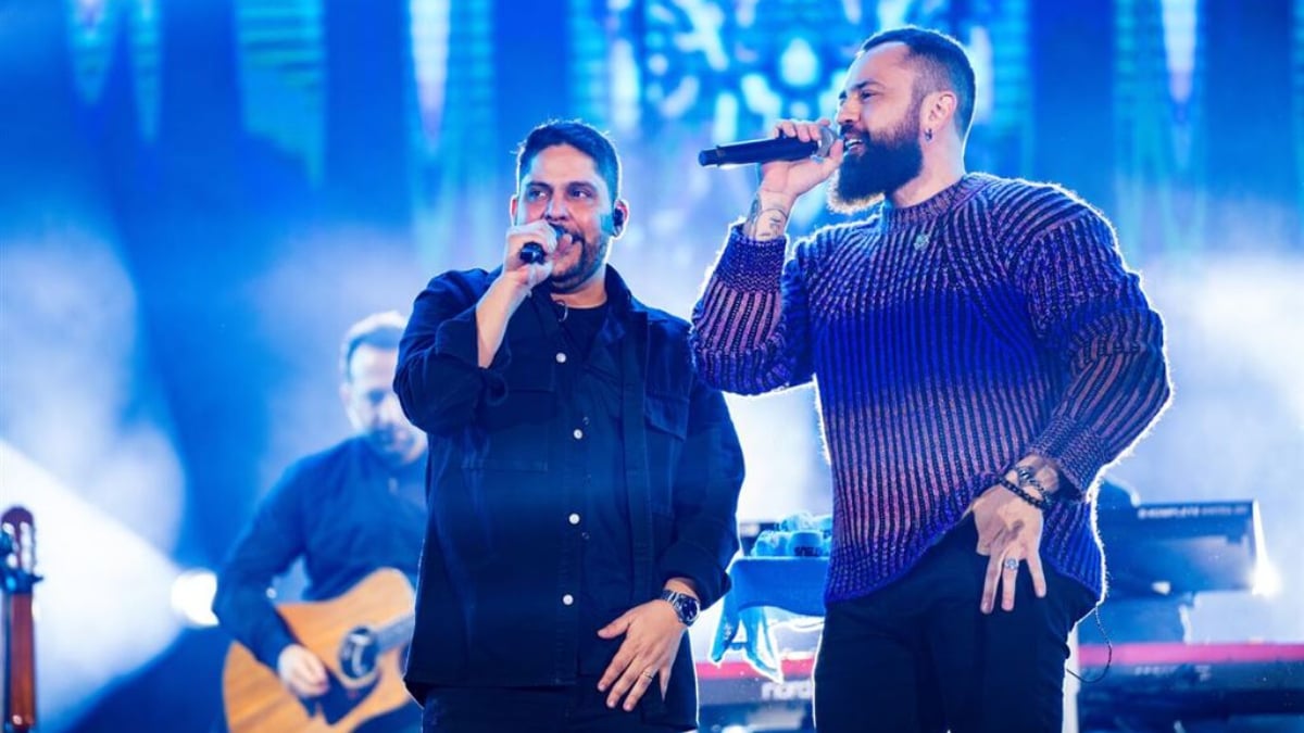 Jorge e Mateus em BH: dupla anuncia nova data e local para show
