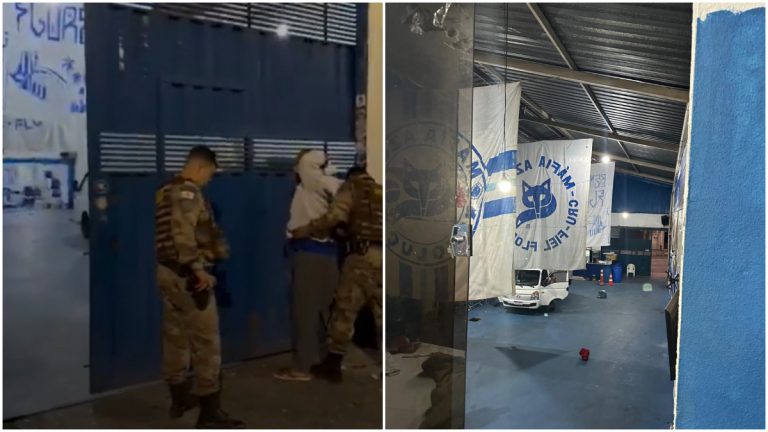 Líderes da Máfia Azul são presos após ataque a atleticano em BH